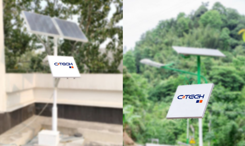Flat-Panel Fixed Ku-Band Terminal